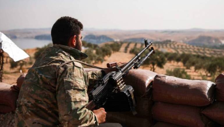 Top Syrian commander reveals details about battle to overthrow al-Assad ...