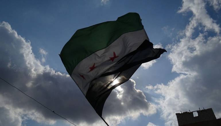 Daraa commemorates 8th anniversary of Syrian Revolution | SYRIA NEWS ...