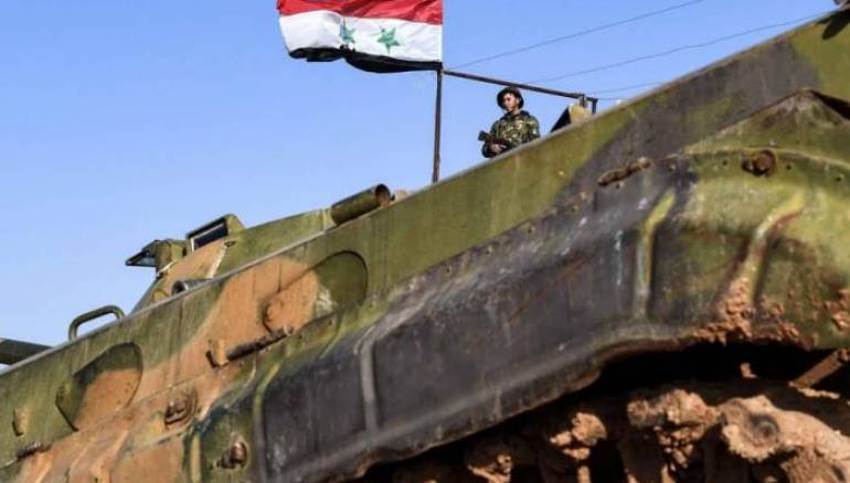 Russia-backed forces dispatched to Badia desert: sources | SYRIA NEWS ...