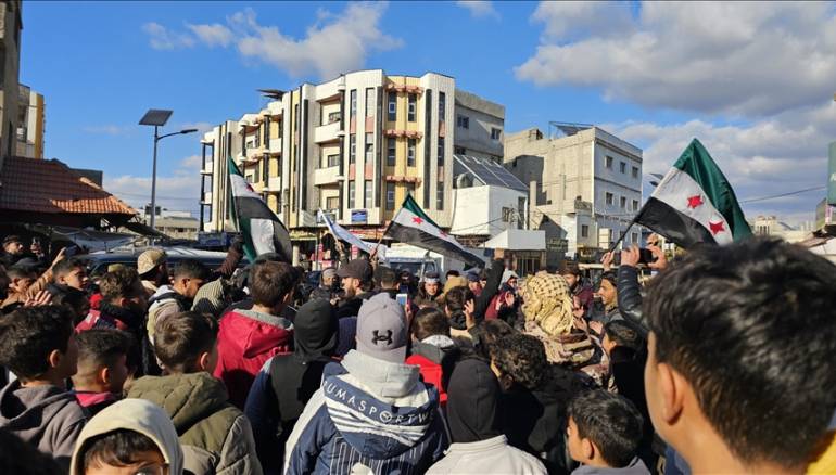 Syria welcomes EU's suspension of 'selected' sanctions | SYRIA NEWS ...
