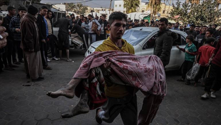 State Department: US 'not seeing any acts that constitute genocide' in ...