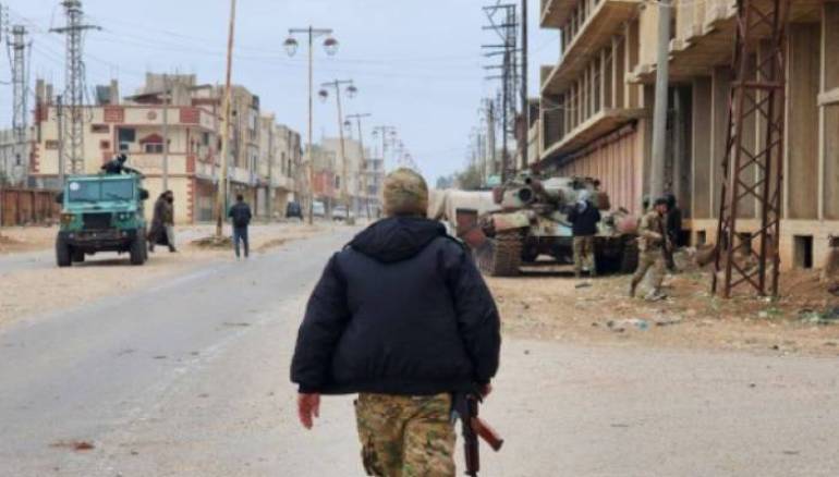 Security operation ends in Syria's Sanamayn after neutralizing last ...