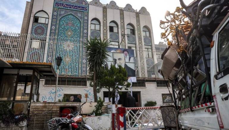 Iran says awaiting ‘necessary conditions’ to reopen Syria embassy ...