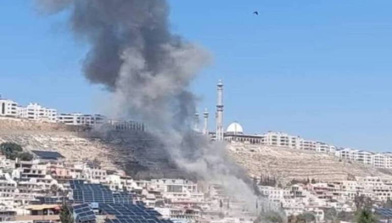 Israel threatens new Syrian president and confirms strike on Damascus ...