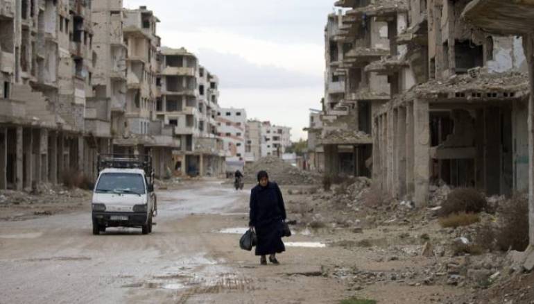 90% of Syria's population living in poverty after years of civil war ...