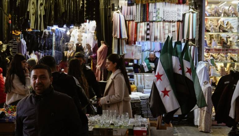 As investments raise hope, how can Syria navigate economic revival ...