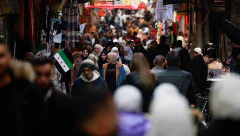 Syrian government launches statistical process on communities and ...