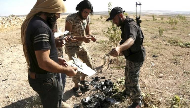 Syrian rebel group Ahrar al-Sham says has 'reservations' about Syria ...
