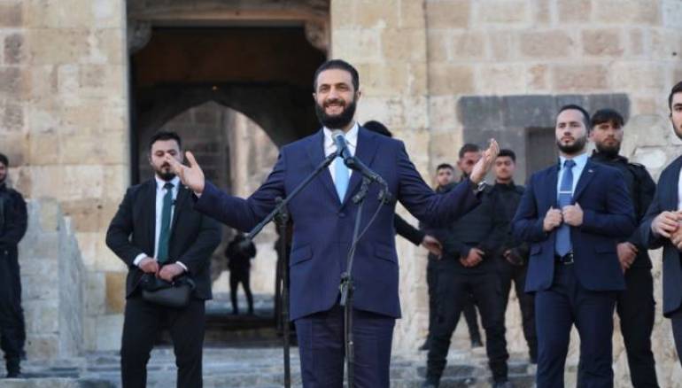 Aleppo was ‘gateway’ to liberating all of Syria: President Sharaa ...