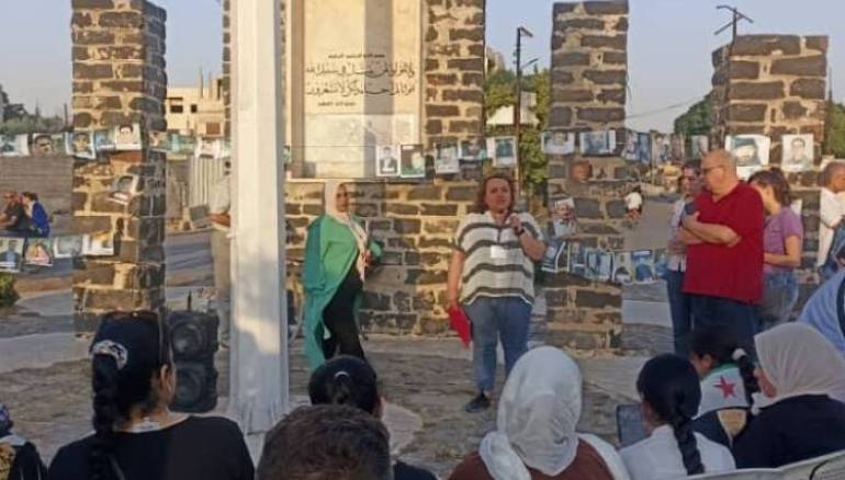 Activists launch campaign to uncover fate of forcibly disappeared of ...
