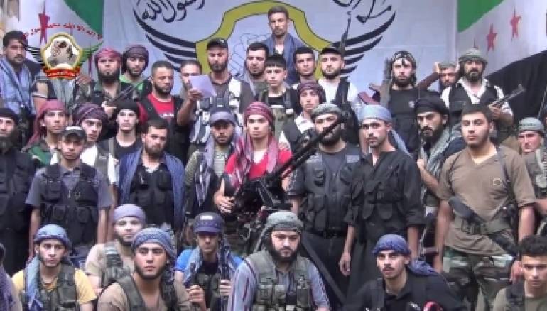 Tawhid Brigade dismisses 6 battalions over shariah breaches | SYRIA ...