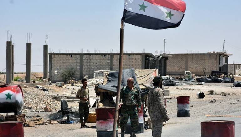 Daesh kills hostage from Swaida | SYRIA NEWS | ZAMAN ALWSL