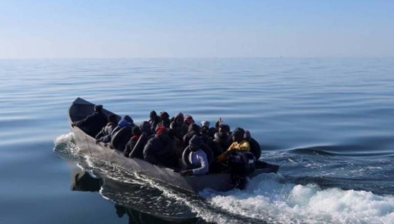 European leaders laud tougher migration policies but more people die on ...