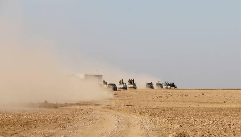 Turkey-backed FSA captures Dabiq from ISIS | SYRIA NEWS | ZAMAN ALWSL