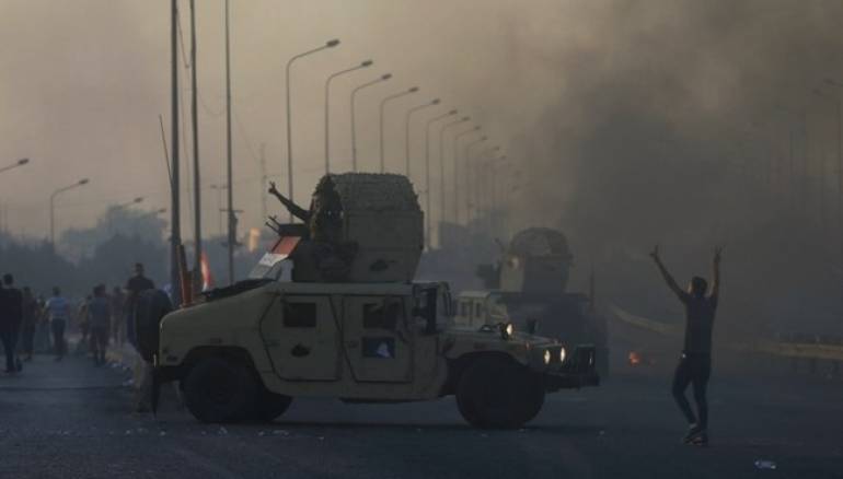 Bahrain calls its citizens not to travel to Iraq for the time being ...
