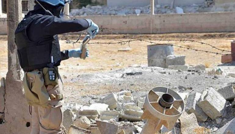 UN lauds 'commendable' cooperation of new Syrian government with ...