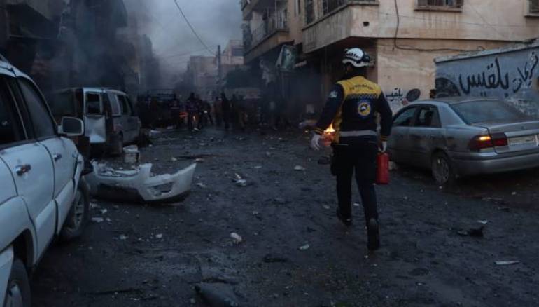 Syria regime strikes kill 6 civilians in Idlib: monitor | SYRIA NEWS ...