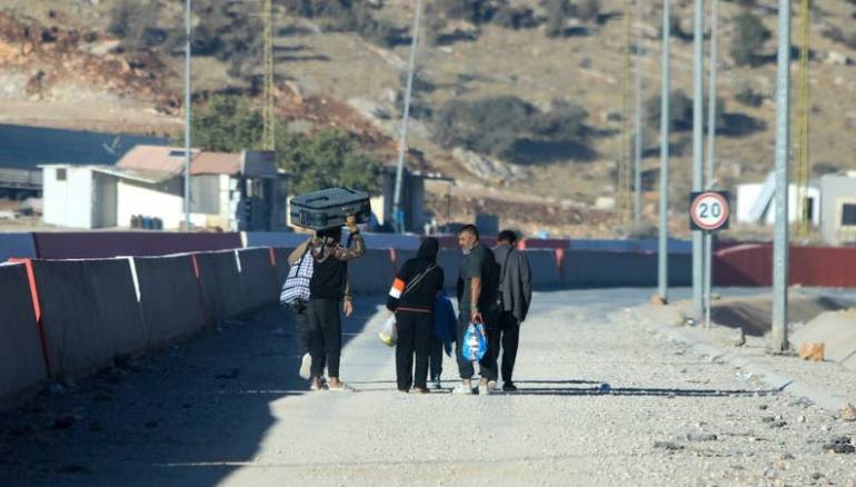 Over a million Syrians return home, but major challenges lie ahead ...