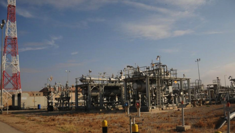 Islamic State says seizes second gas field in Syria | SYRIA NEWS ...