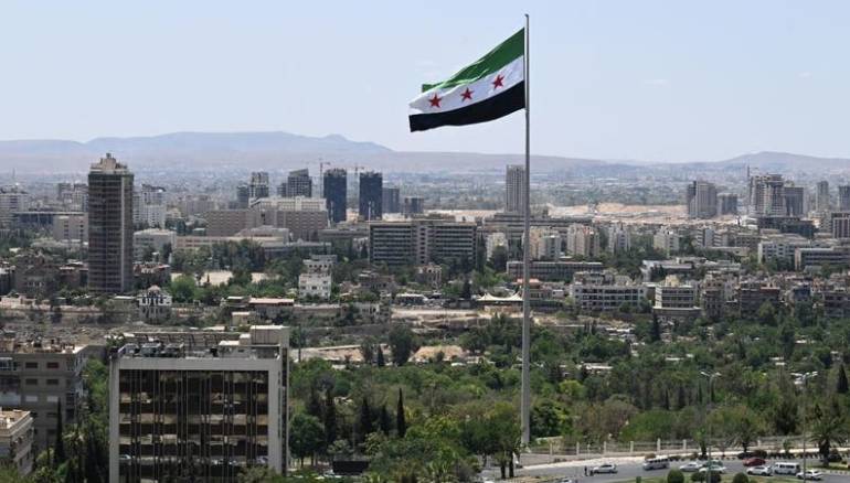 Syria to select new parliament on October 5 | SYRIA NEWS | ZAMAN ALWSL