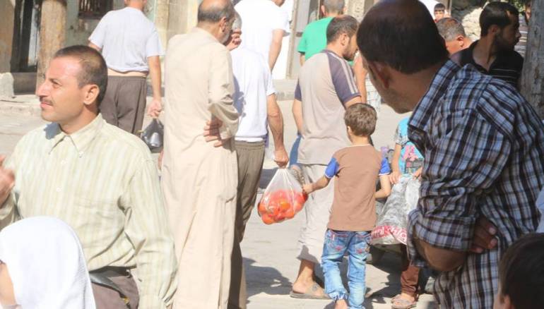 Syrian resistance thwarts regime attacks in Aleppo | SYRIA NEWS | ZAMAN ...