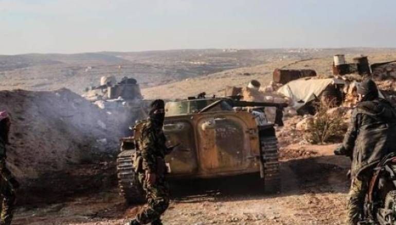 The army continues military operation to clear border of Lebanese drug ...