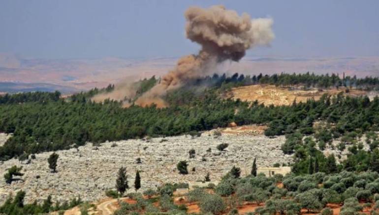 91 Civilians, Including 28 Children, killed in August: SNHR | SYRIA ...