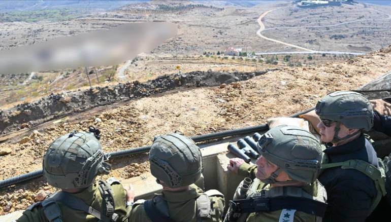 France urges Israel to withdraw from Syrian territory, warns against ...