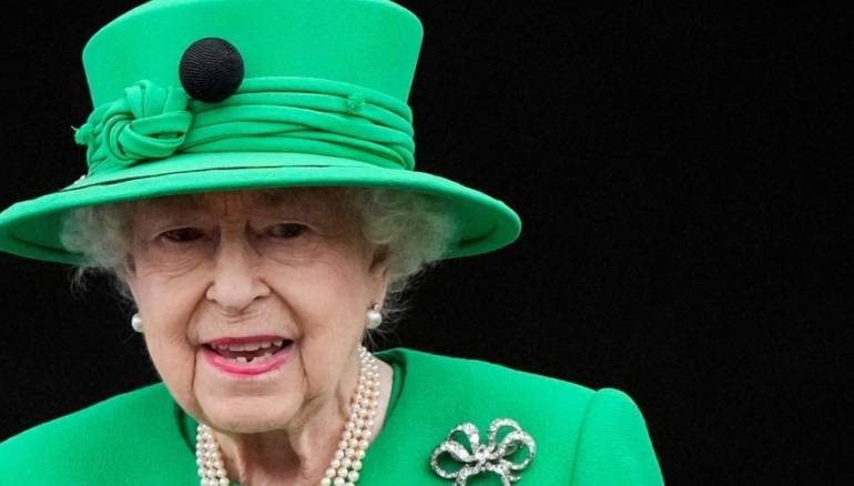 Queen Elizabeth II dead at 96 after 70 years on the throne | SYRIA NEWS ...